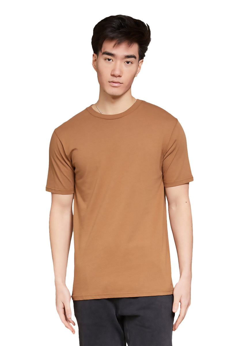 Lane Seven LS15001 Heavyweight Tee (Toasted Coconut) – Wholesale Printables
