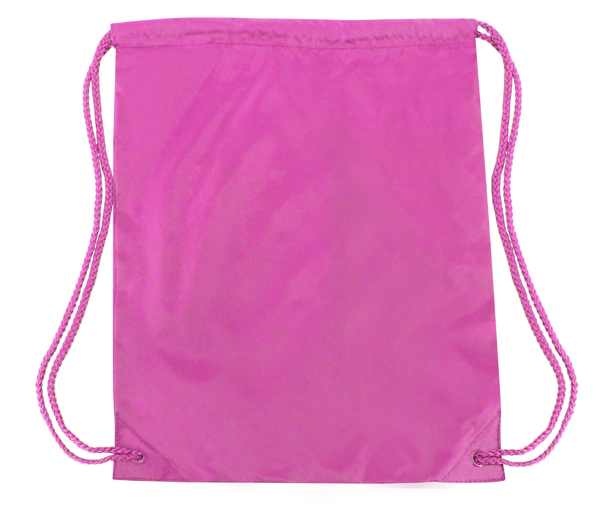 Liberty Bags 8881 Boston Drawstring Backpack (Hot Pink) – Wholesale ...