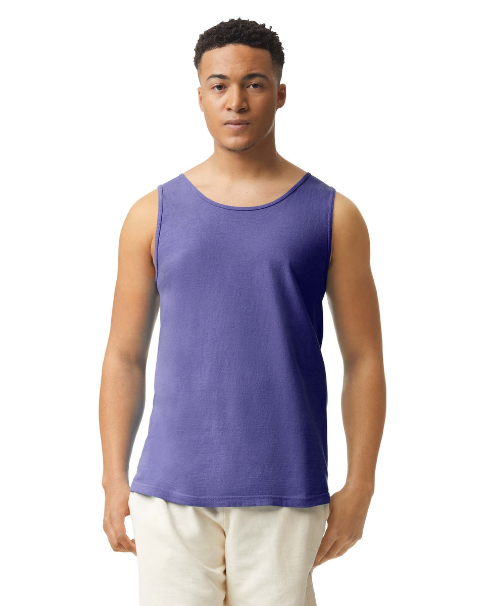 Comfort Colors 9360 ADULT HEAVYWEIGHT TANK TOP (Grape) – Wholesale ...