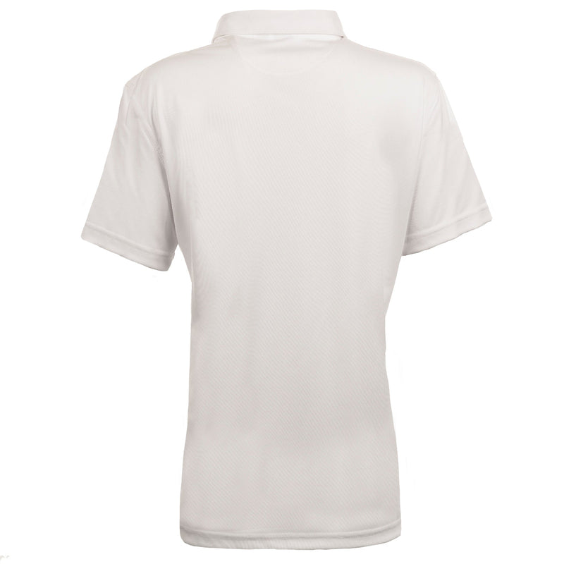 Burnside B5101 Ladies Burn Golf Polo (White) – Wholesale Printables