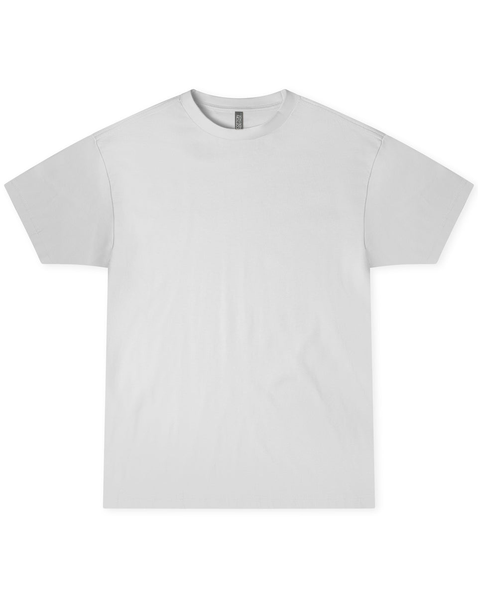 Cotton Heritage MC1087 Men's Box Tee (White) – Wholesale Printables