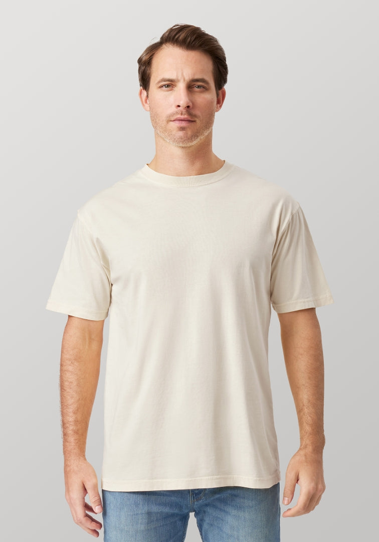 Cotton Heritage OU1690 Garment Dye Short Sleeve (Clay) – Wholesale ...