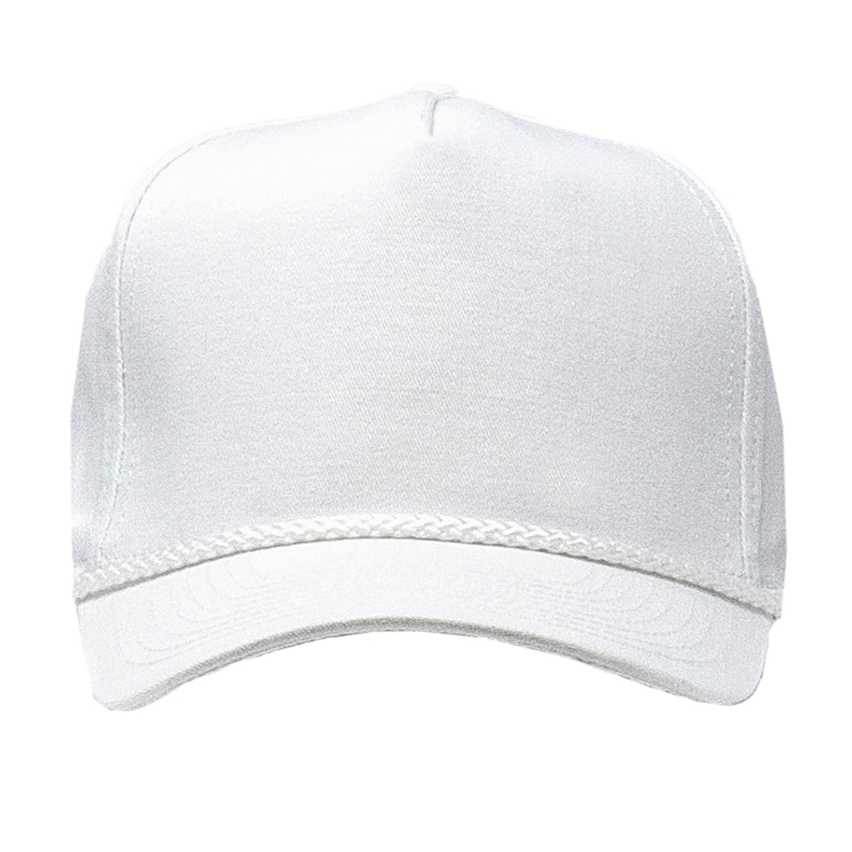 Cobra Cap C256 C256 5 Panel Twill, Snap Back Golf, 7 mm Rope caps-Upgr ...