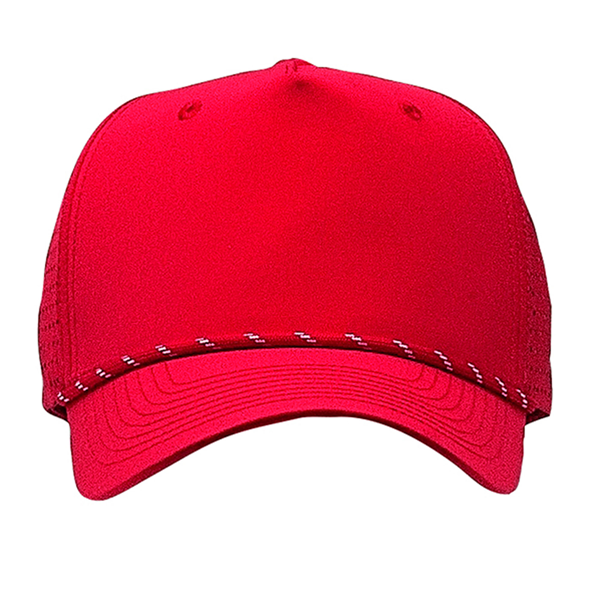 Cobra Cap XFR 5 Panel Structured, Perforated LaserCut back, MixColors ...