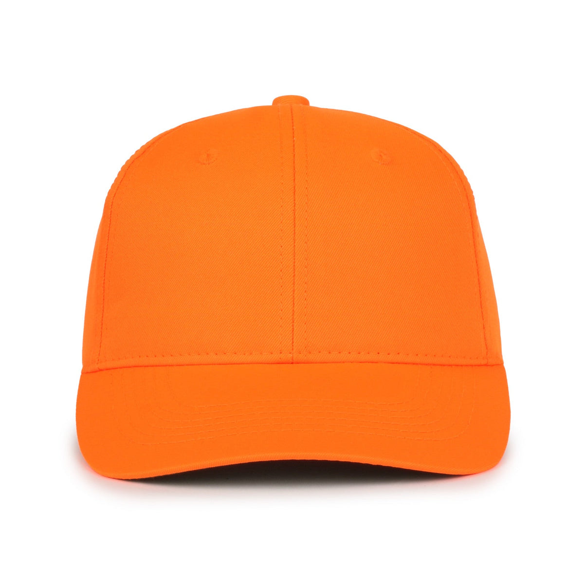 Outdoor Cap 350 Pro Mid Crown Camo Solid Back Cap (Blaze) – Wholesale ...