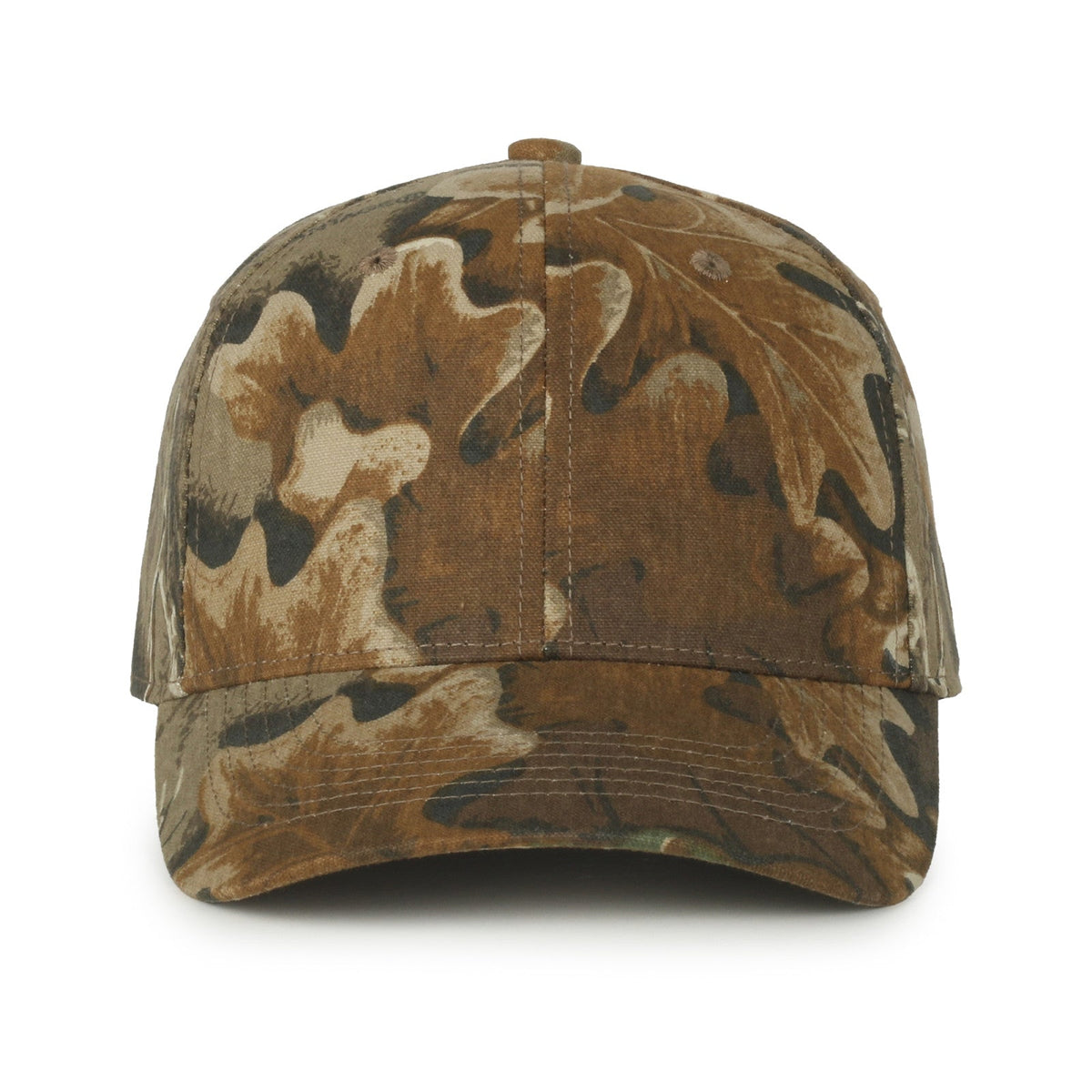 Outdoor Cap 350 Pro Mid Crown Camo Solid Back Cap (Realtree Advantage ...