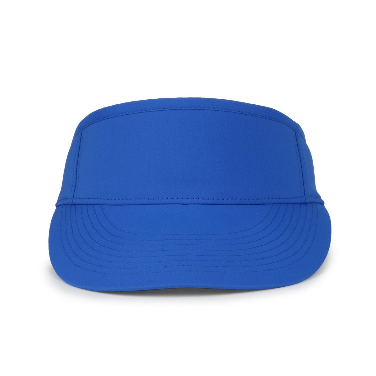 Outdoor Cap BWV-100 Tall Panel Visor (Royal) – Wholesale Printables