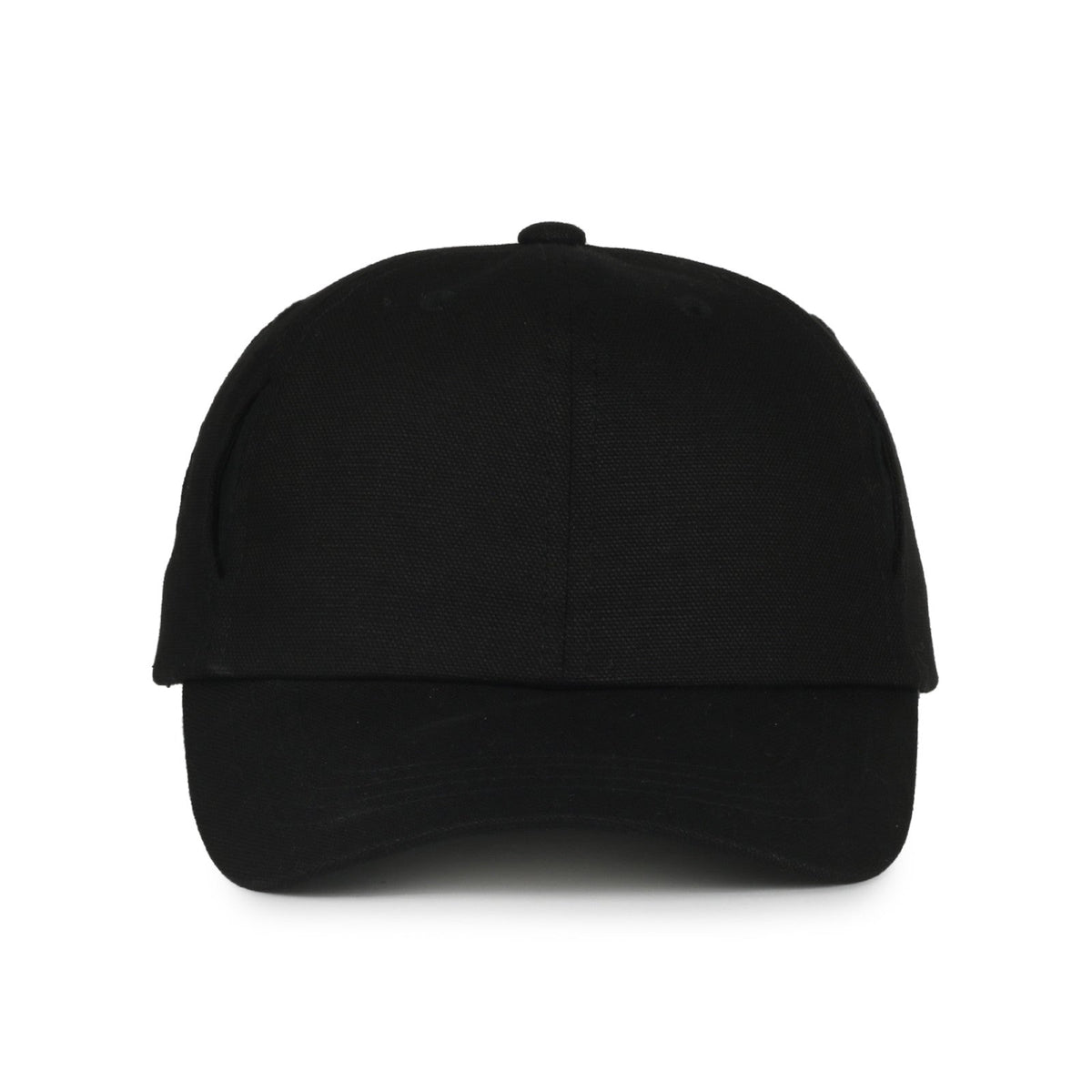 Outdoor Cap CARG100 Cargo Canvas Pocket Cap (Black) – Wholesale Printables