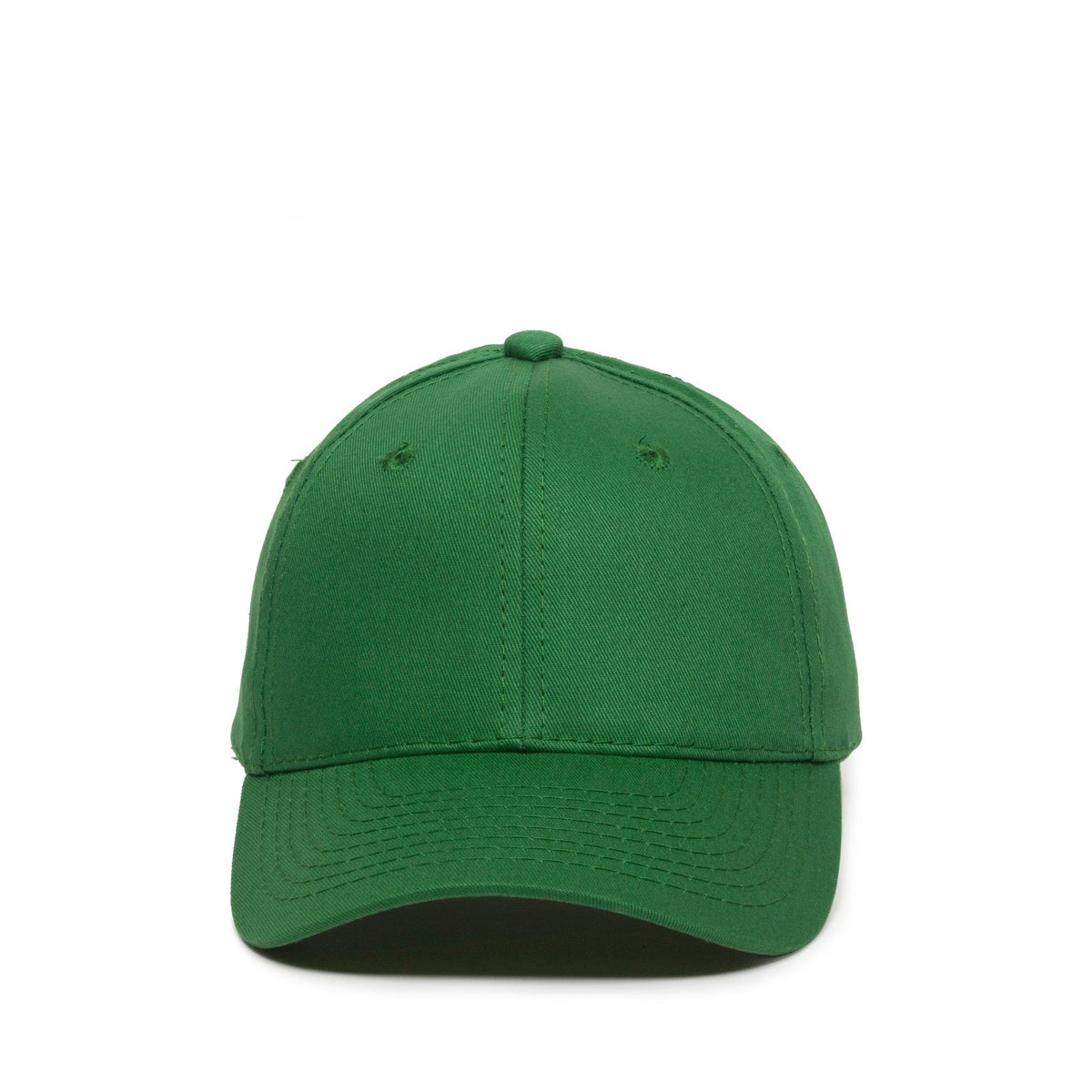 Outdoor Cap GL-271 Twill Solid Back Cap (Kelly) – Wholesale Printables