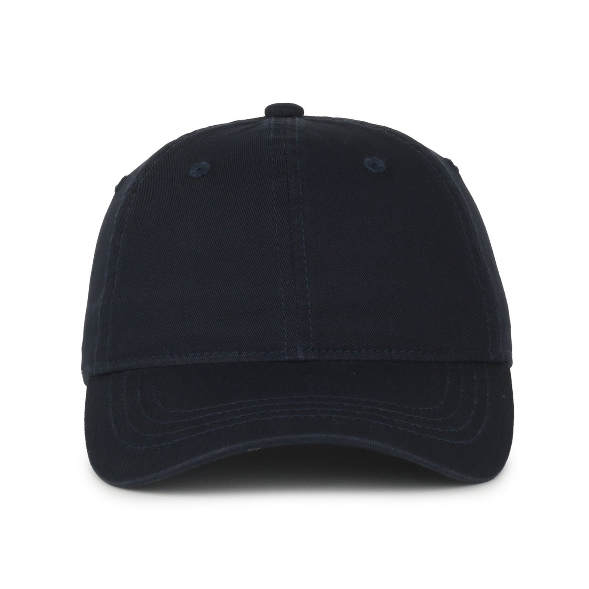 Outdoor Cap GWT-SB Garment Washed Snap Back Dad Cap (True Navy ...