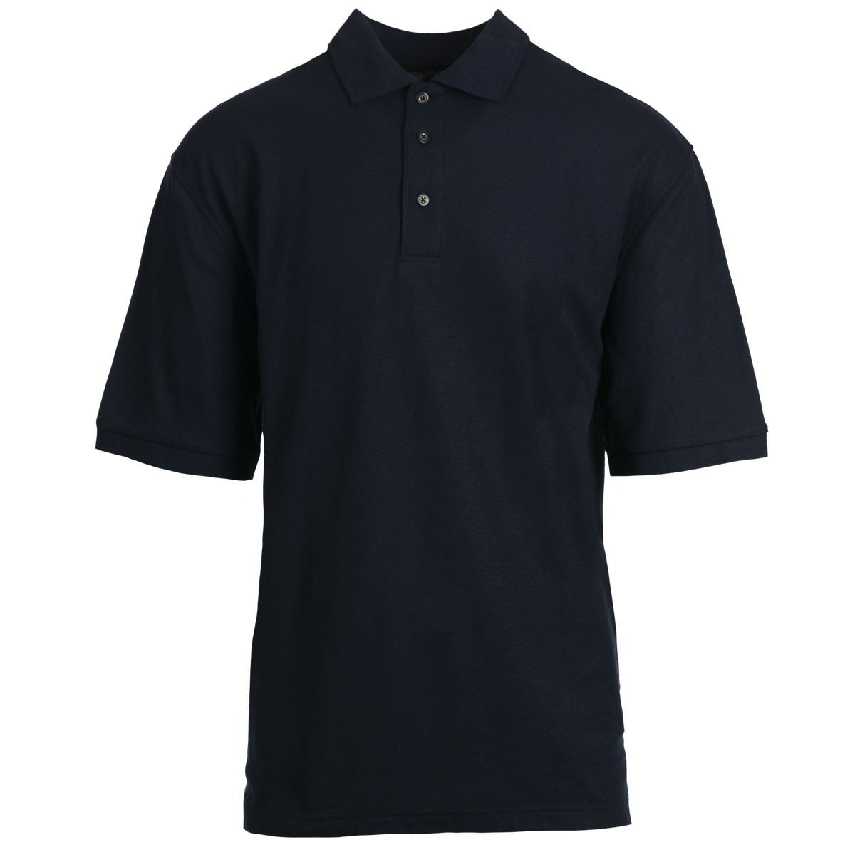 Sierra Pacific S0500 Mens S/S Silky Soft Knit (Navy) – Wholesale Printables