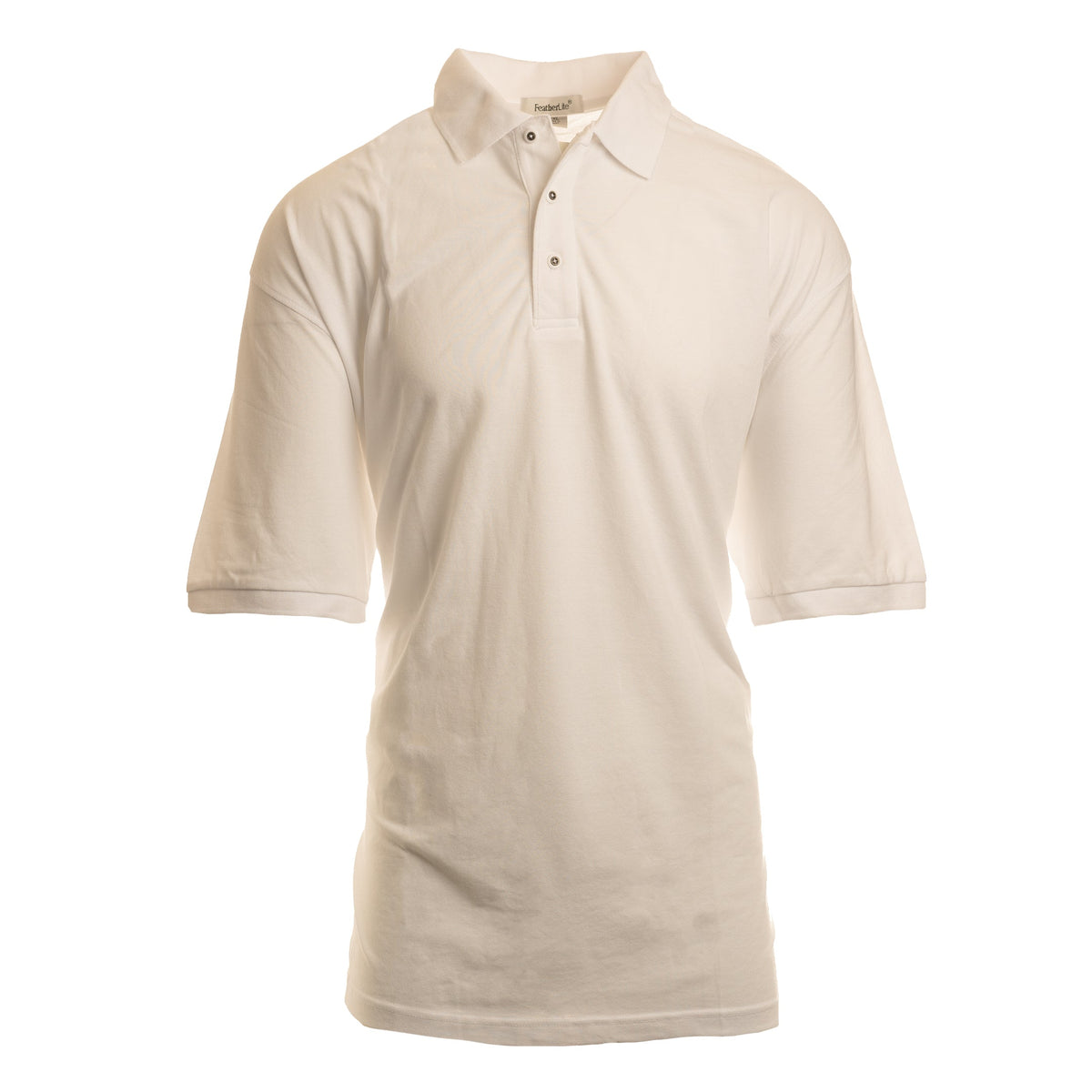 Sierra Pacific S0500 Mens S/S Silky Soft Knit (White) – Wholesale ...